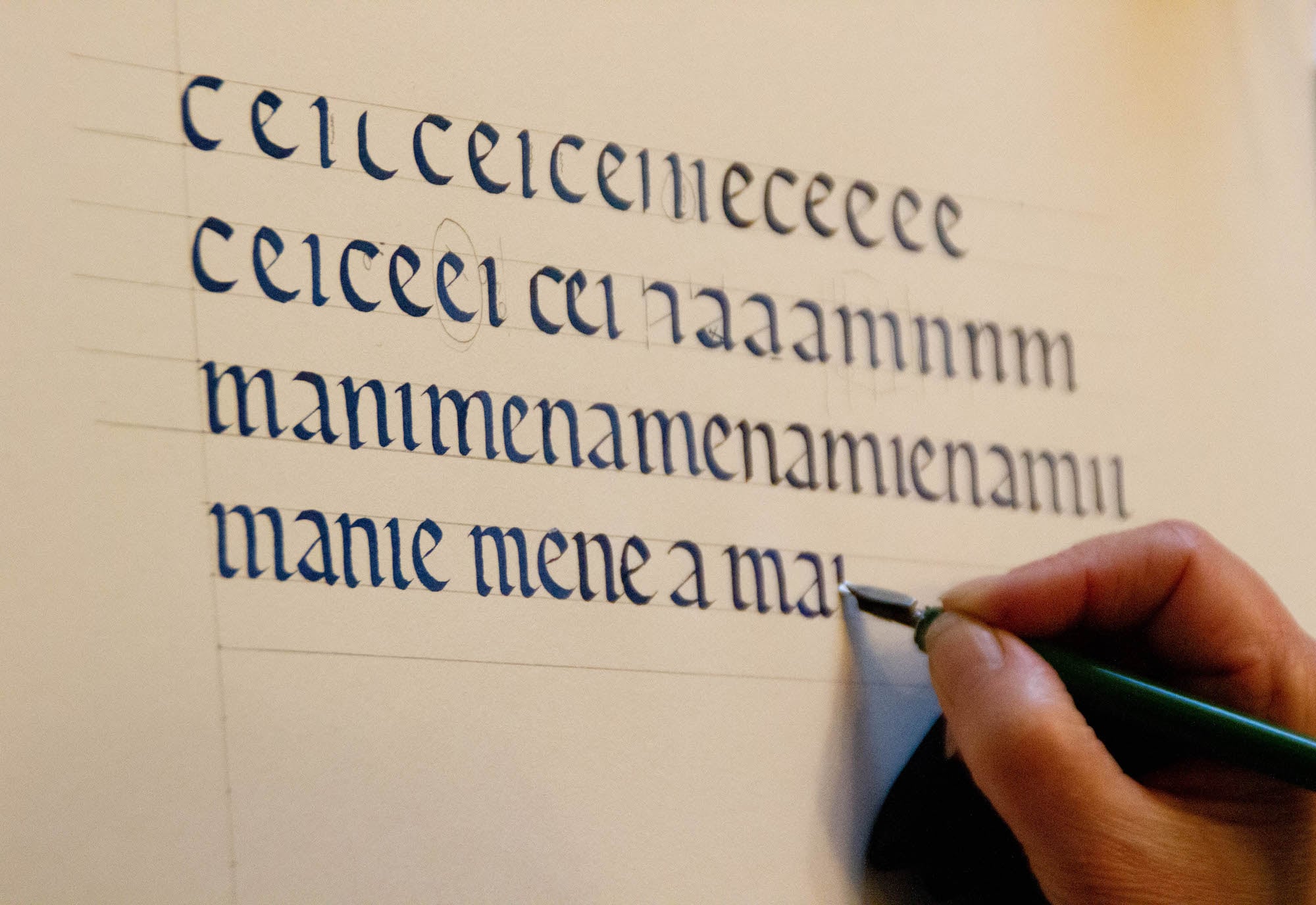 Calligraphie.be - La calligraphie donne vie à vos idées